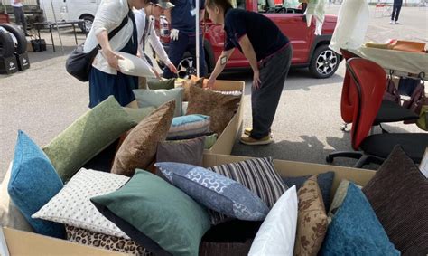 木材と家具のまち旭川にある木工団地で子どもから大人まで楽しめるイベントモクモクフェスタが今年も開催2023 旭川木工センター