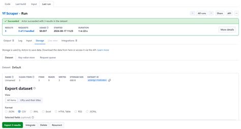 How to scrape Yahoo Finance in Python