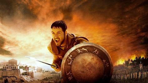Gladiator Movie Hd Wallpaper