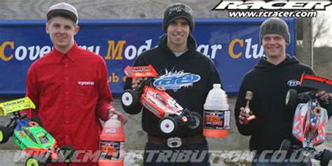 Mortimer Takes Victory In Coventry Rc Racer The Home Of Rc Racing