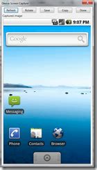 Patrick Steele S Net Blog Taking Android Emulator Screenshots Without Eclipse