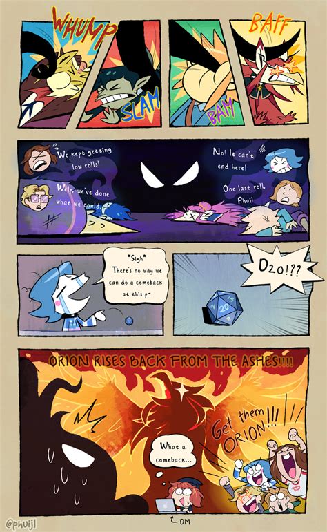 Dnd Adventures By Phuijl On Newgrounds