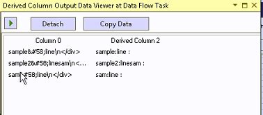 Combine Multiple Replace Expressions For A Ssis Derived Column Stack Overflow