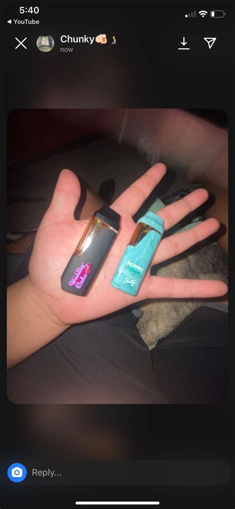 Yo My Homie Sent Me Ts And I Wanted To Know If He Was Smoking Fakes Rfakecartridges