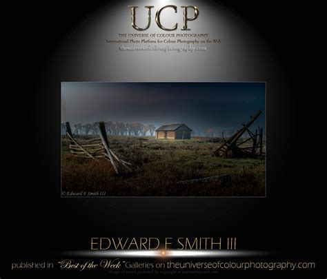 Edward F Smith Iii Fine Art Photography San Diego Ca