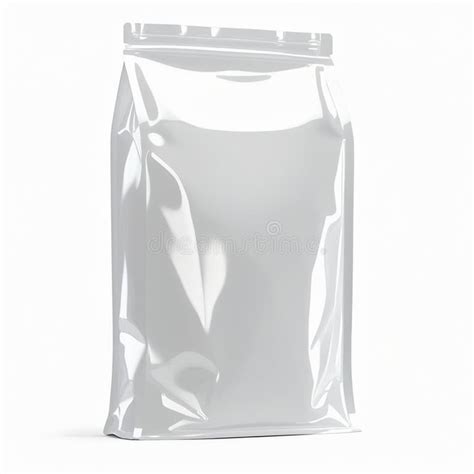 Standing Chips Packaging Mockup Image Chips Packed Mockup Product