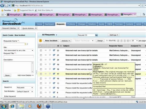 Manageengine Servicedesk Plus Download Netzwelt