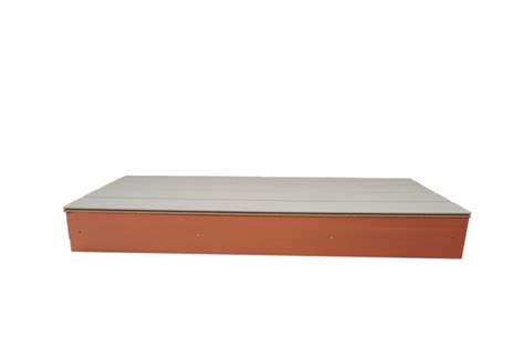 Outdoor Intermediate Step Timbertech Grey 60 Long X 22 1 2 22 3 4 Wide