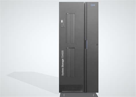 IBM TS4500 Tape Library PMD Data Solutions