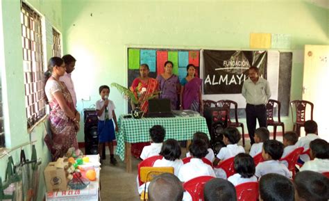 Ayudas Para La Escuelas De Sri Lanka Almayuda