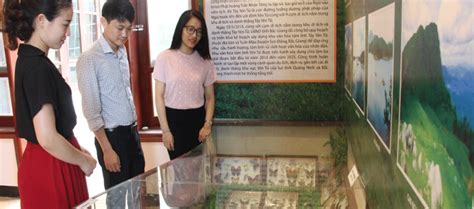 Bảo Tàng Tỉnh Bắc Giang Bổ Sung Thêm Hai Gian Trưng Bày