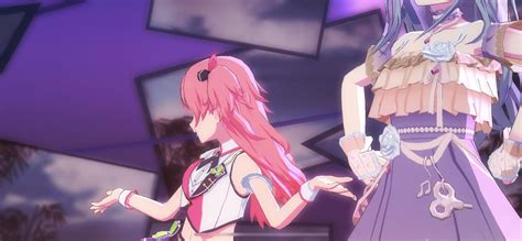 Shizuku Is Too Tall To Fit In Frame R Projectsekai