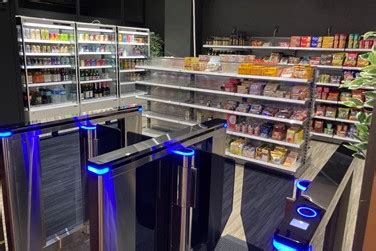 ホテル業界で日本初導入レジレス完全無人売店OPEN 2022年12月23日 エキサイトニュース