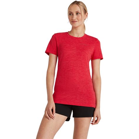 Falke Camiseta Mujer RU Seamless Melange Lemonade 1301 BIKE24