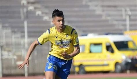 JSK Adem Redjem 4ème recrue hivernale Media Foot DZ