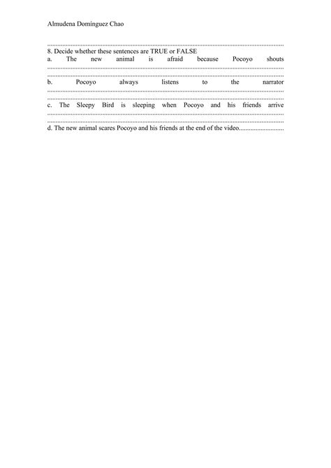 Pocoyo Hush Pdf