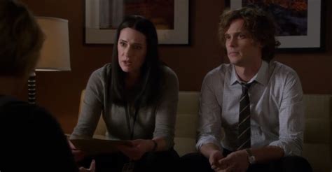 It Was My First Real Acting Job The Criminal Minds Legend We All