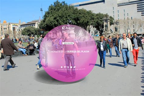 Chicles Cheiw Revival Behance