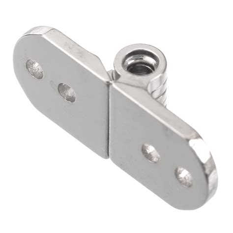 1 Set 6pcs 7 Glasses Barrel Hinge Stainless Steel Assembly Etsy