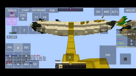 My Pojav Launcher Controll Youtube