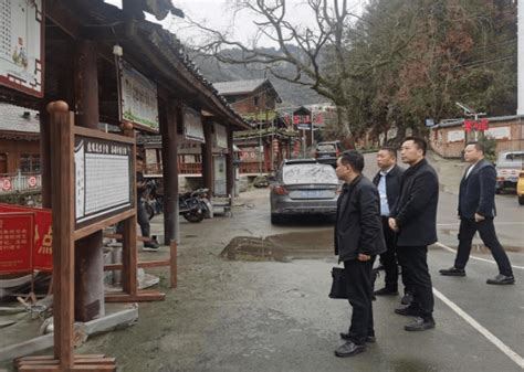 铜仁市民政局到区县调研城乡社区治理工作建设政策社会