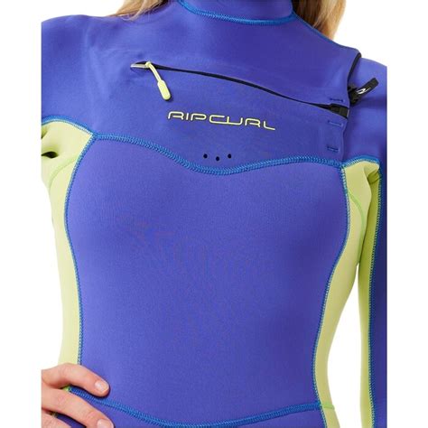 2025 Rip Curl Womens Dawn Patrol Performance 32mm Chest Zip Wetsuit