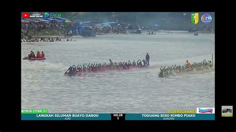 Langkah Siluman Buayo Danau Kiri Vs Toduang Biso Rimbo Piako Kanan