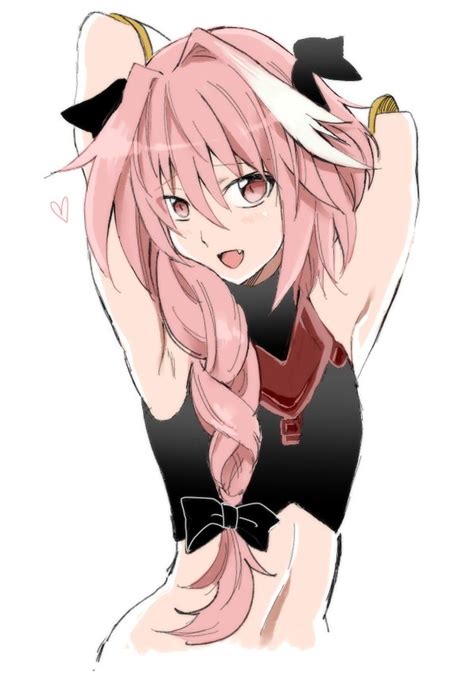 Astolfo Rider Of Black Astolfo Fate Fateapocrypha Судьба