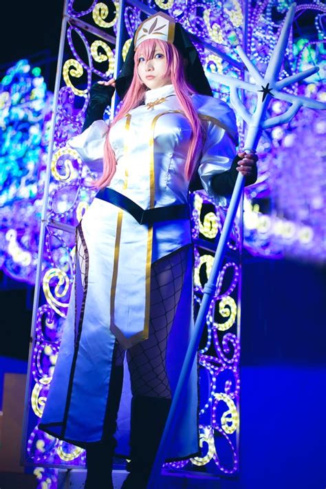 Rihi506 Lilynette Piani Cosplay Roverlord