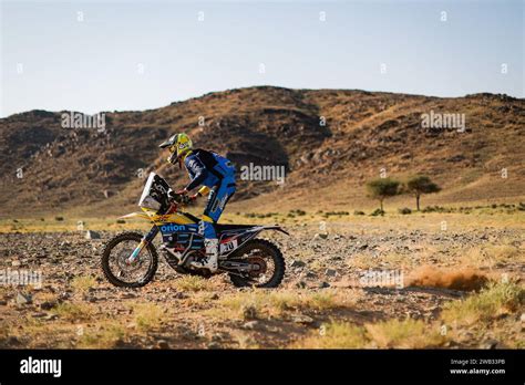 70 Drdaj Dusan Cze Orio Motor Racing Group Ktm Moto Action During The Stage 3 Of The