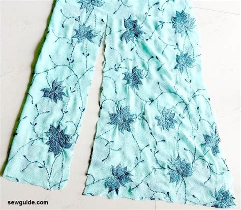 Haz una falda de sirena con este tutorial y patrón gratuito Mi