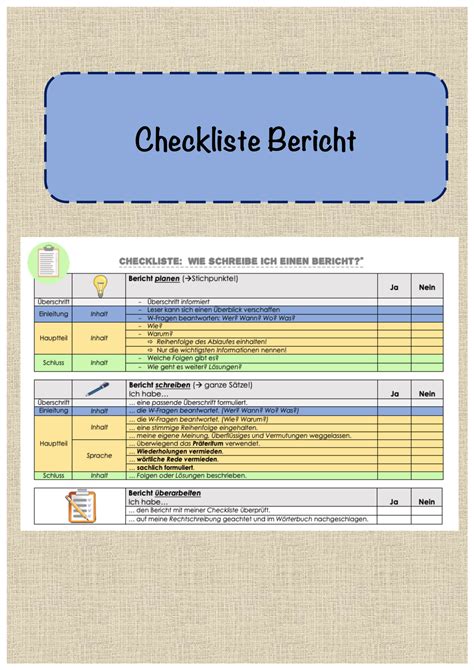 Materialpaket Bericht Unterrichtsmaterial in den Fächern Deutsch