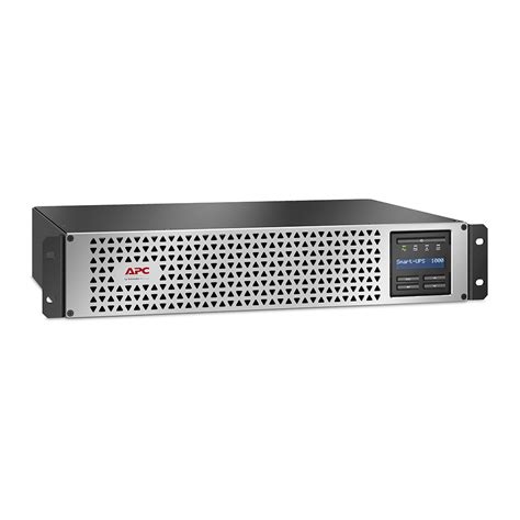 APC Smart UPS 1000VA Rack Mountable UPS SMTL1000RM2UCNC Network