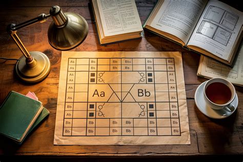 39 Facts About Punnett Square