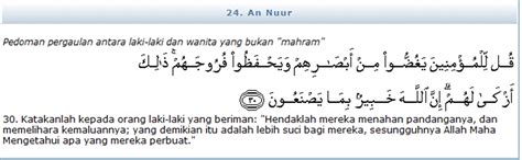 Ayat Al Quran Hadits Tentang Pakaian Perhiasan Dan Menutup Aurat Hot