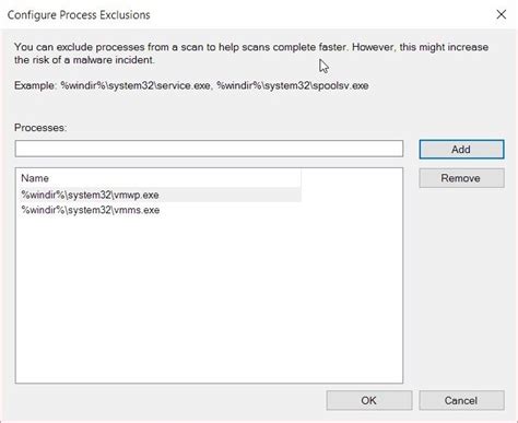 Effects Of Endpoint Protection On Hyper V Server Performance