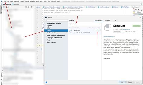 Sonarqube Idea 实现本地检测代码51cto博客sonarqube Idea插件