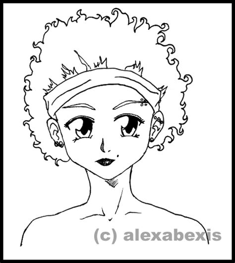 Fuzzy Line By Alexabexis On Deviantart