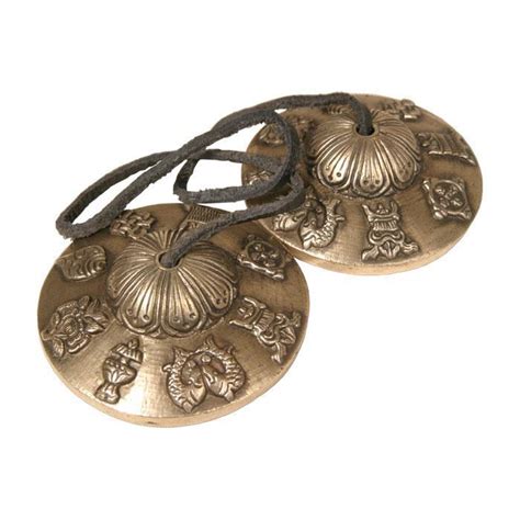 Hand Cymbals Lark In The Morning