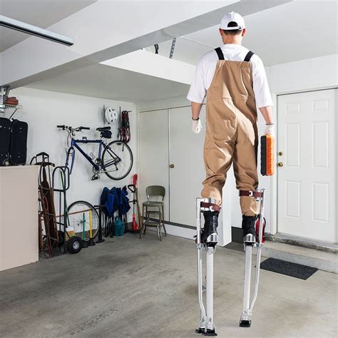 Picioroange Reglabile Vevor Lps 40 Inaltime De La 61 La 101 6 Cm Arc Dublu Capacitate De