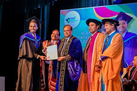 Nsbm Green University On Linkedin Nsbm Is Exultantly Proud To T The Nation Its First Ever