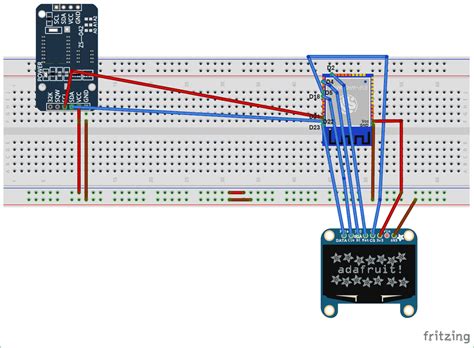 Esp Real Time Clock Using Ds Module Real Time Clock Circuit