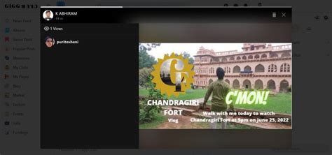 K Abhiram On Linkedin Community Socialmedia Opportunities