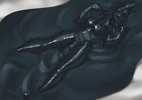 Original Drawn By Zerogravitas Danbooru