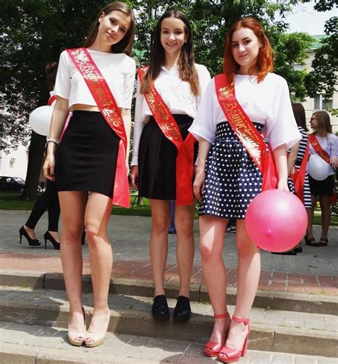 Why I Never Wear These Russian Schoolgirl Outfits 2023 Fashion Canons