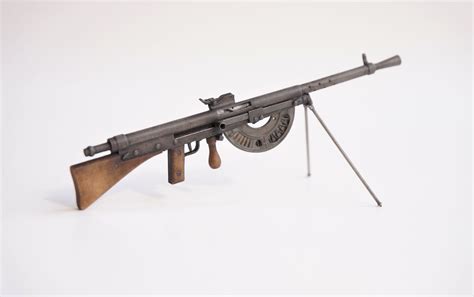 French Chauchat Mg Set Jonsmith