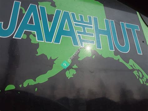 Java The Hut Anchorage