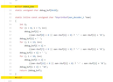 Zbar Qr Code Decoder Goes Into Infinite Loop Issue Mchehab Zbar GitHub