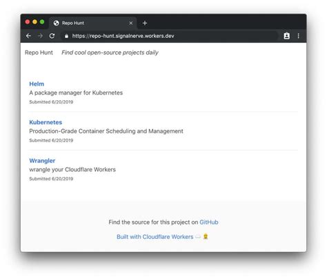 building a full stack serverless application with cloudflare workers