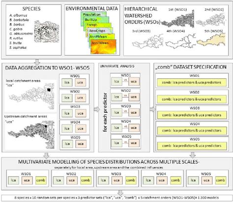 generalized niche based sdm applied to the danube basin download